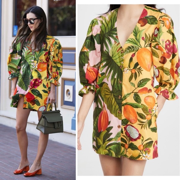 FARM Rio | Dresses | Farm Rio Tunic Dress | Poshmark